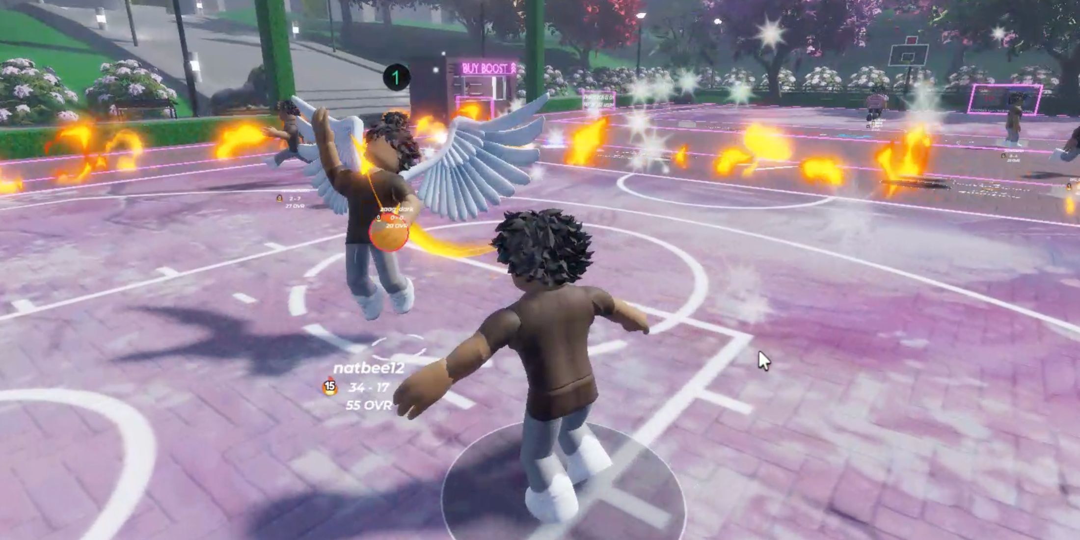 Arcade Basketball Codes (July 2025)
