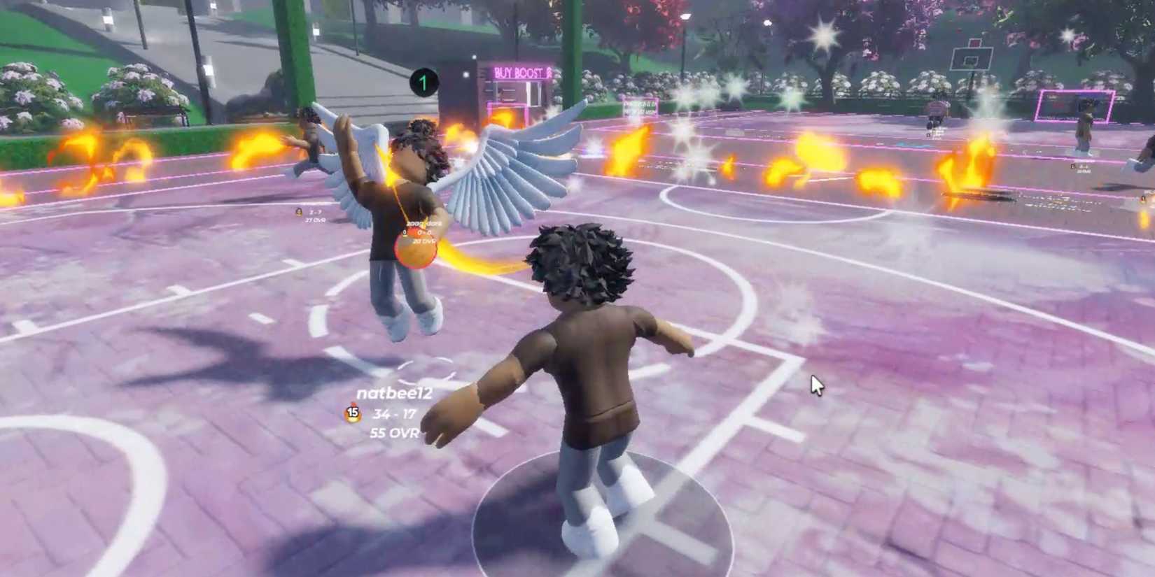 Roblox: Arcade Basketball Codes (September 2025)