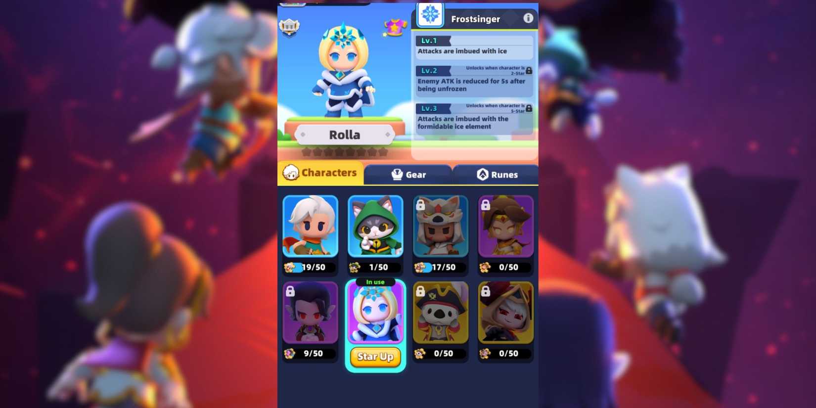 Archero 2 Character Tier List