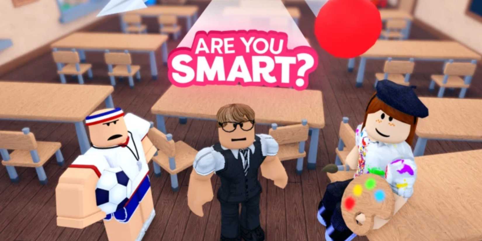 Roblox Are You Smart? Codes
