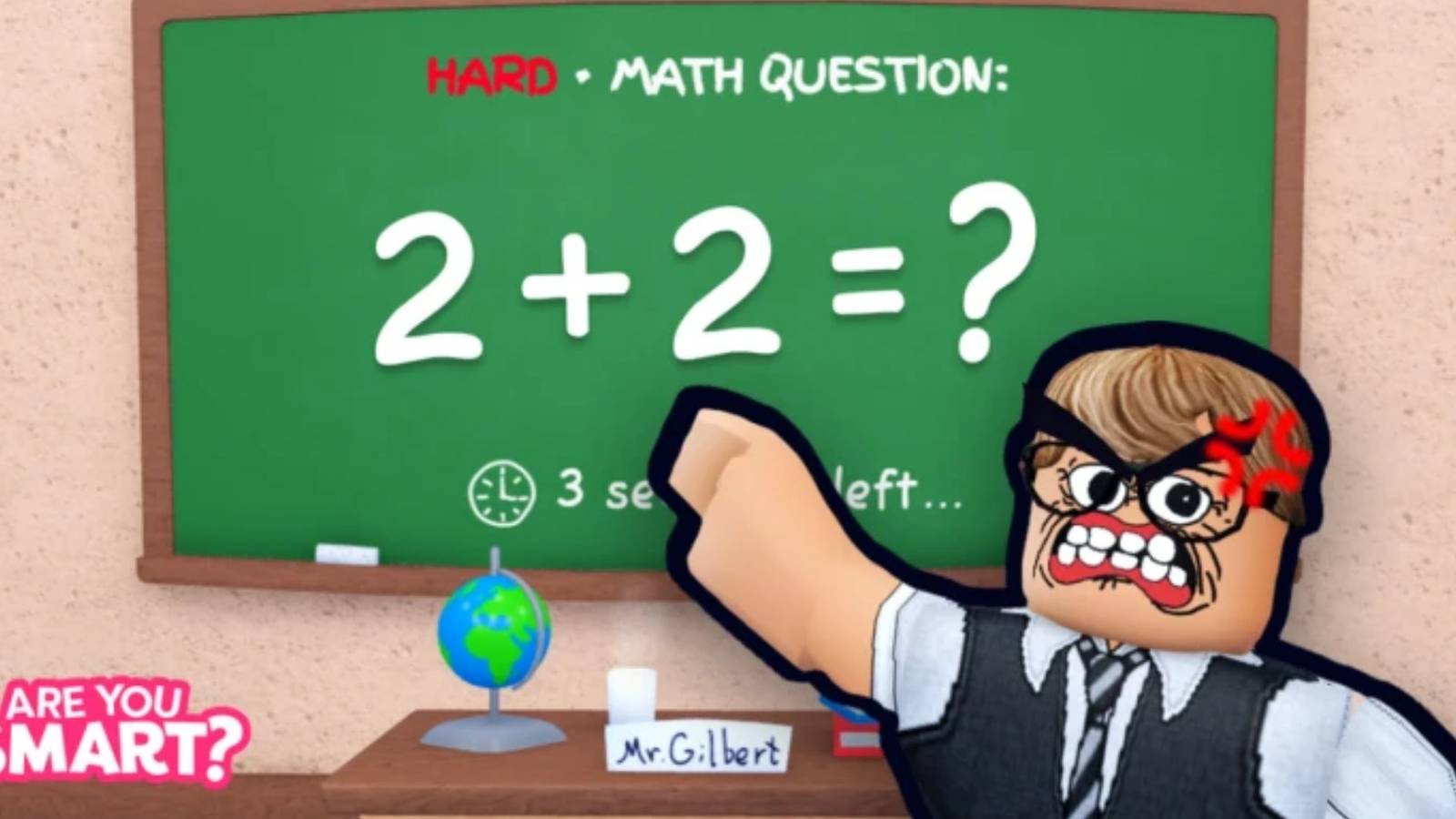 Roblox Are You Smart? Codes