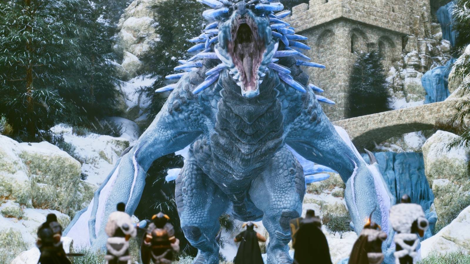 Ark Survival Ascended Gets New Update for July 2025