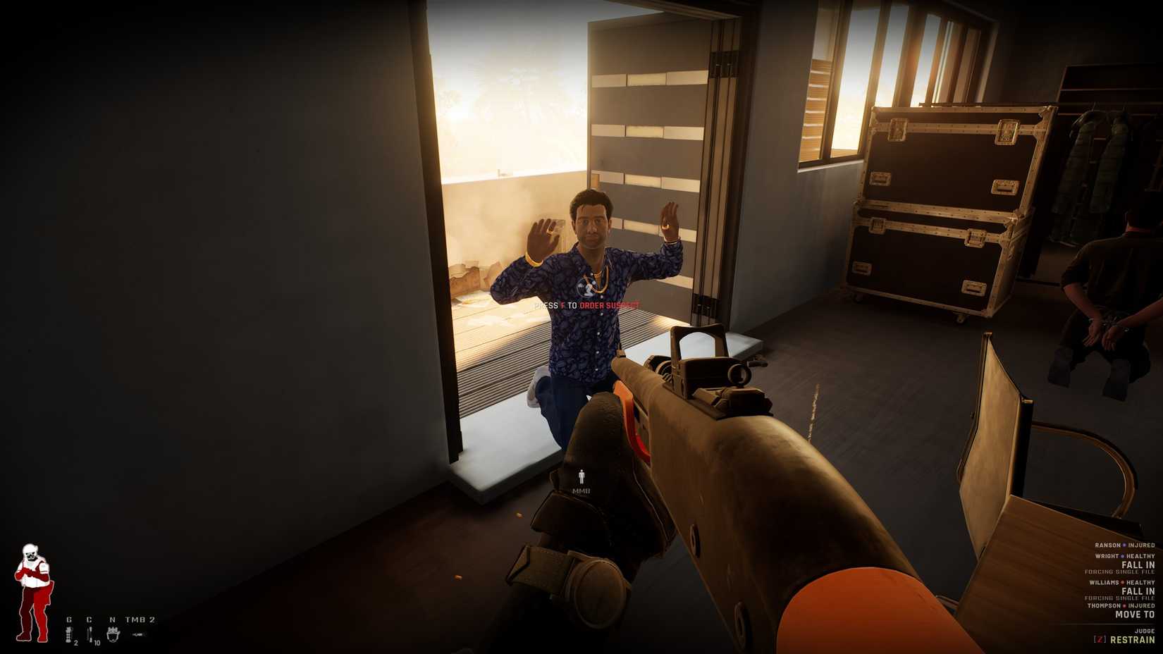 Valley of the Dolls Guide/Objectives - Ready or Not