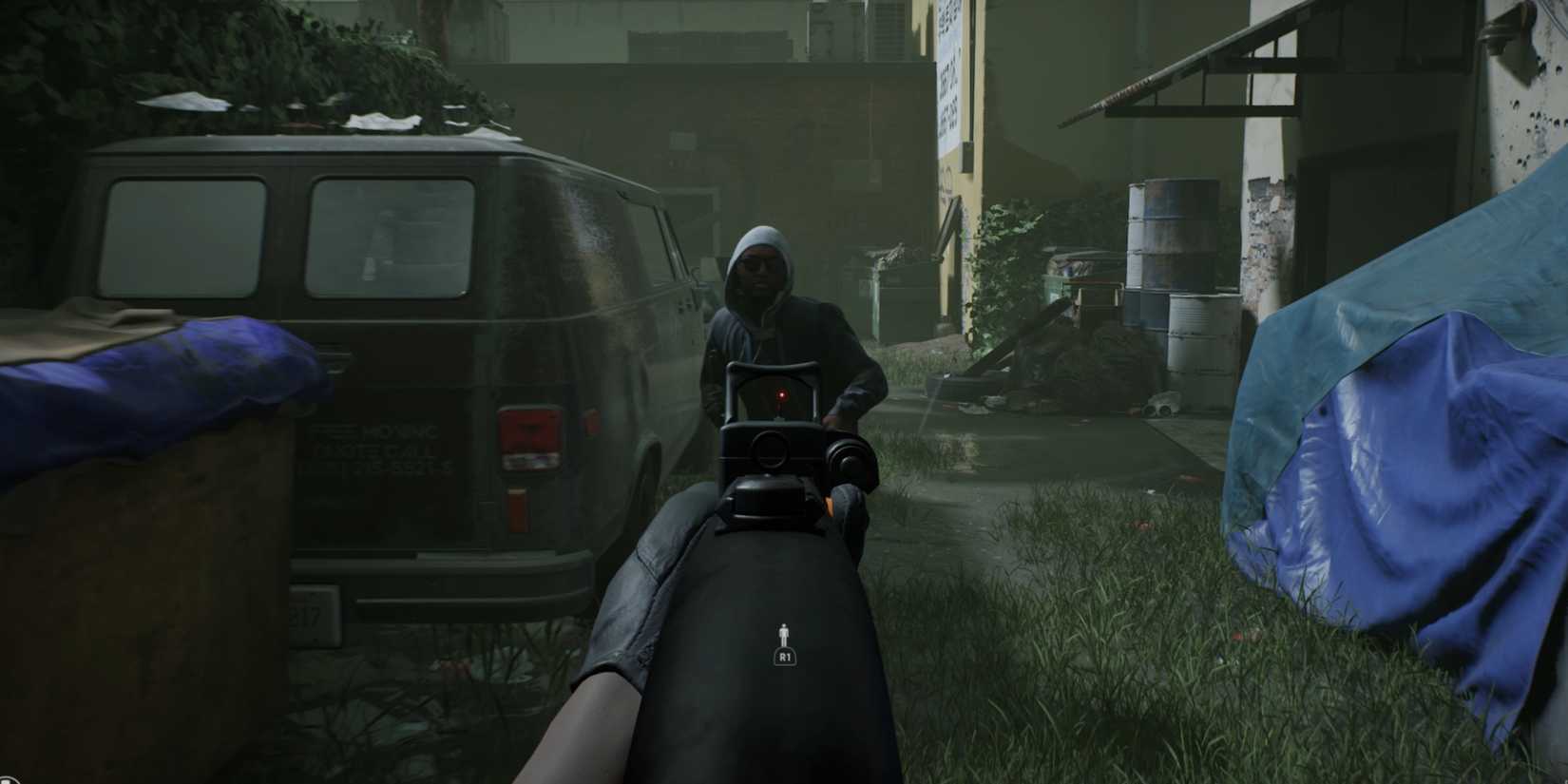 The Spider Guide/Objectives - Ready or Not