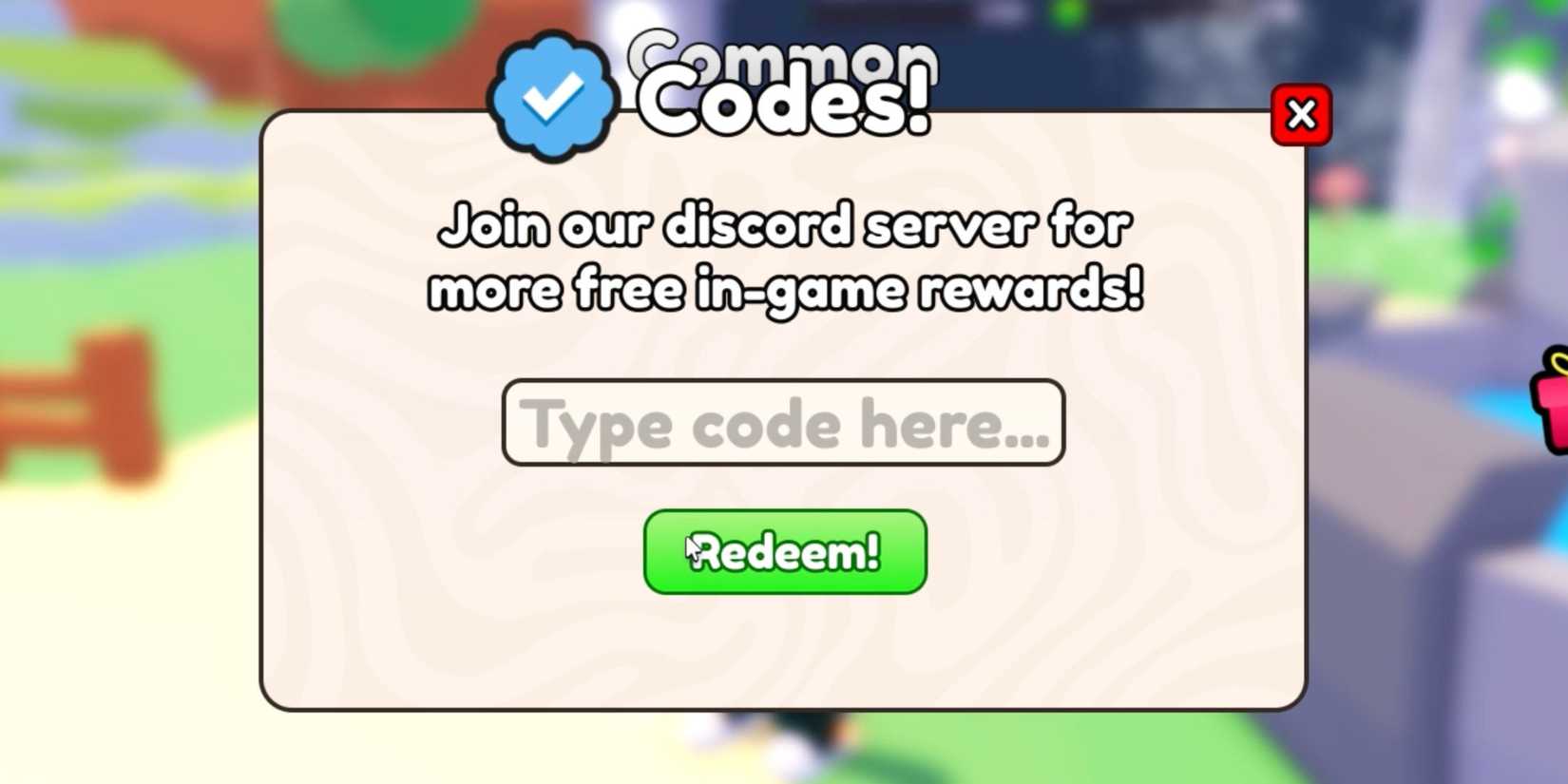 Roblox: Aura Farm Simulator Codes (July 2025)