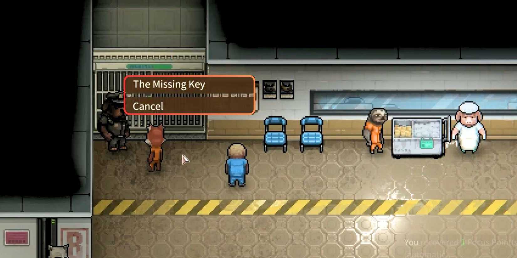 Back to the Dawn: The Missing Key Quest Guide (Kitchen Cellar)