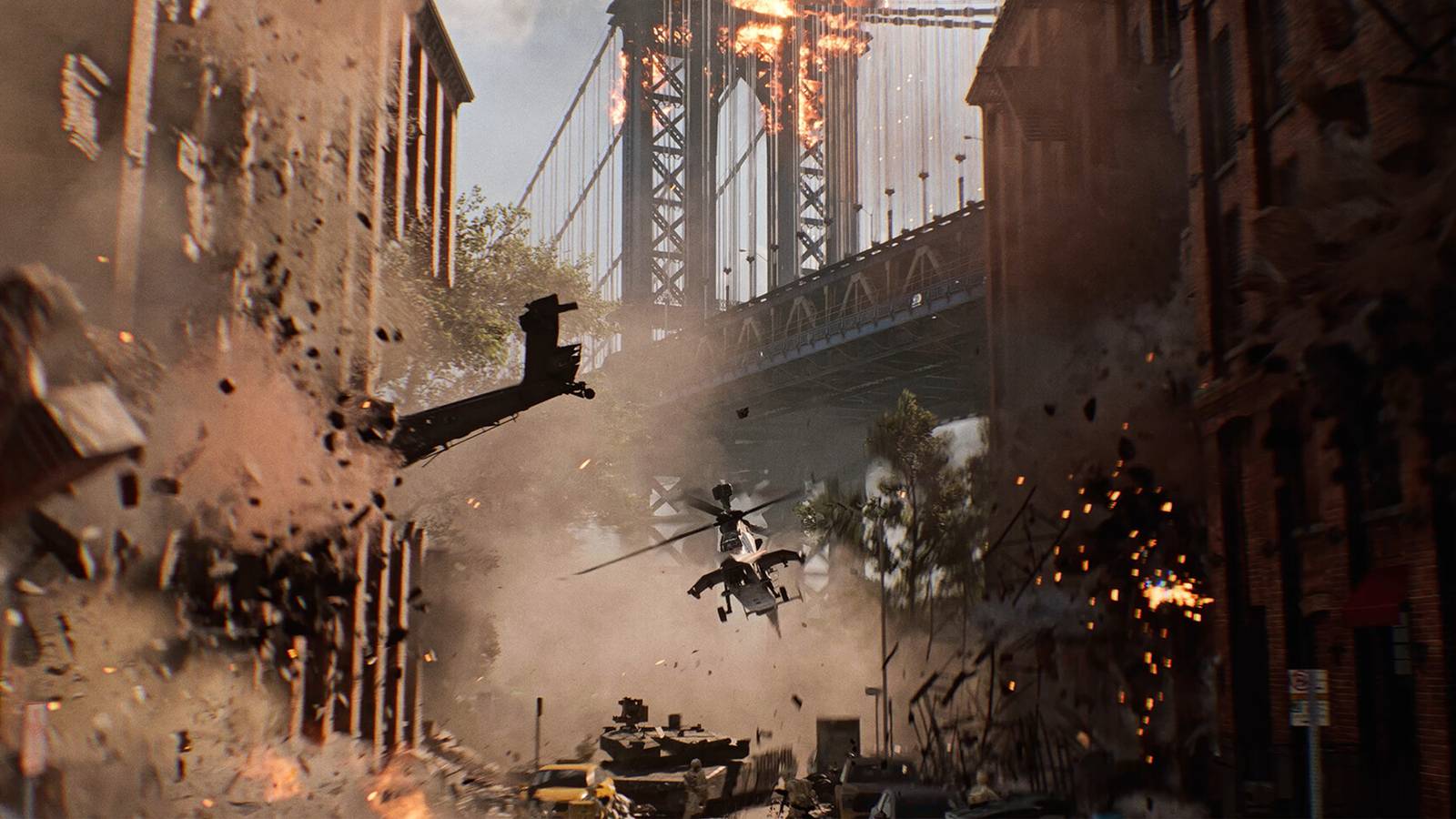 Rumor: Battlefield 6 Leak Reveals Potential Battle Royale Map Details