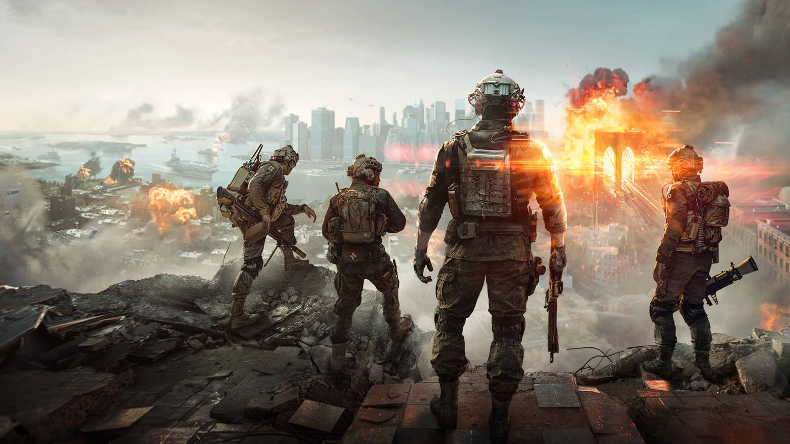 Battlefield 6 Leaks 15 Multiplayer Maps and All the Campaign Missions