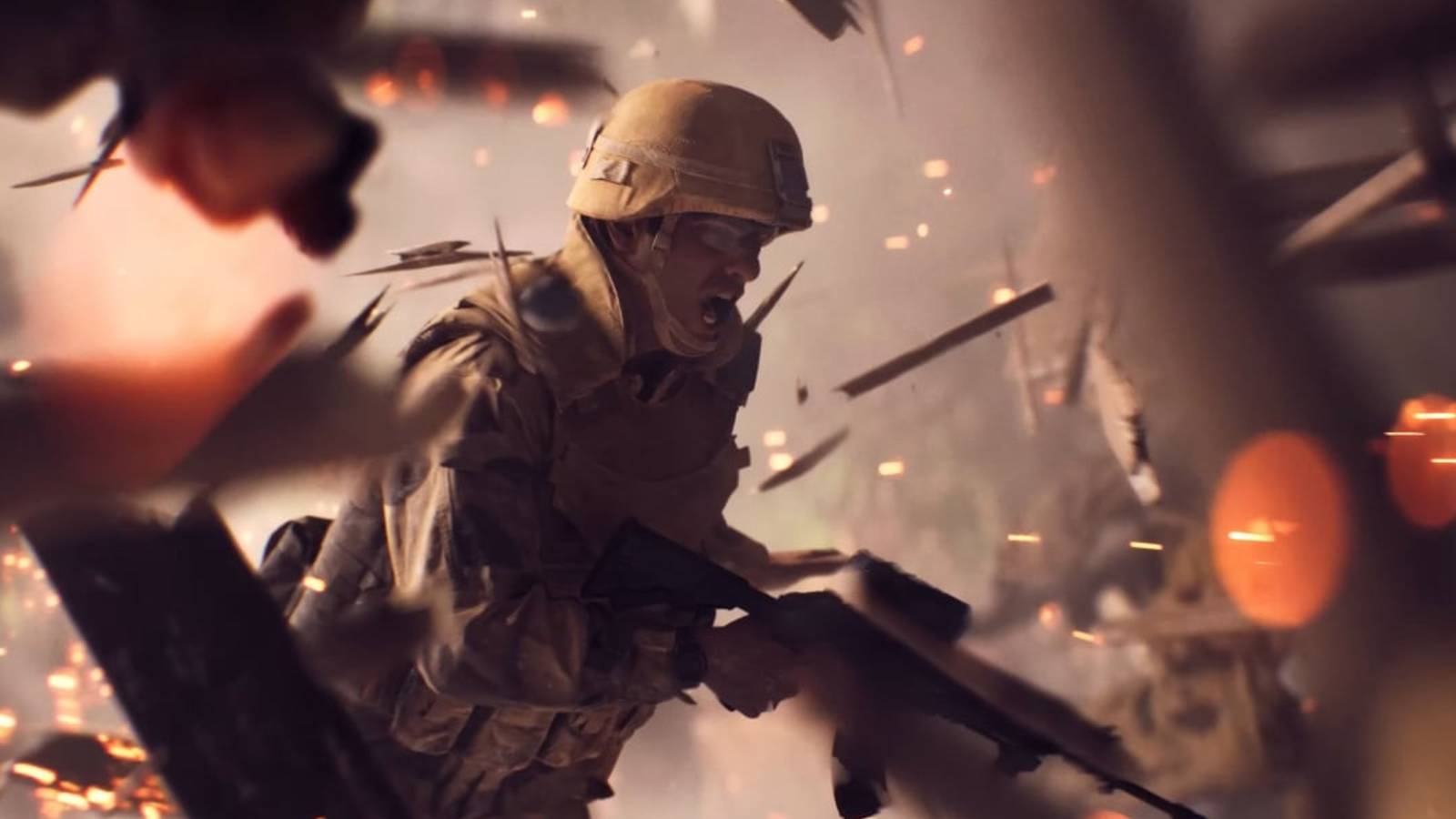 As Call of Duty Continues to Double Down on Movement, Battlefield 6 Can ...