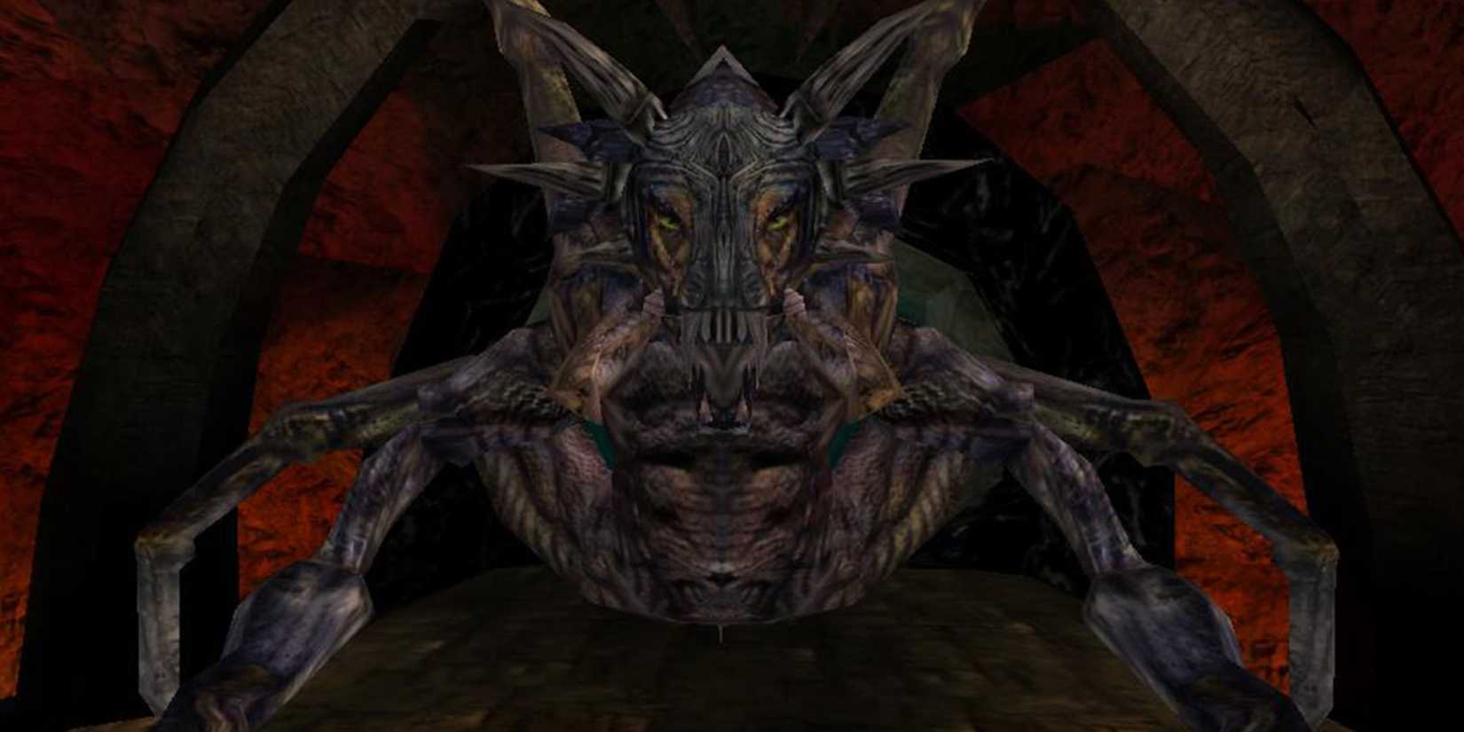 8 Best Open-World Games With Evil Gods