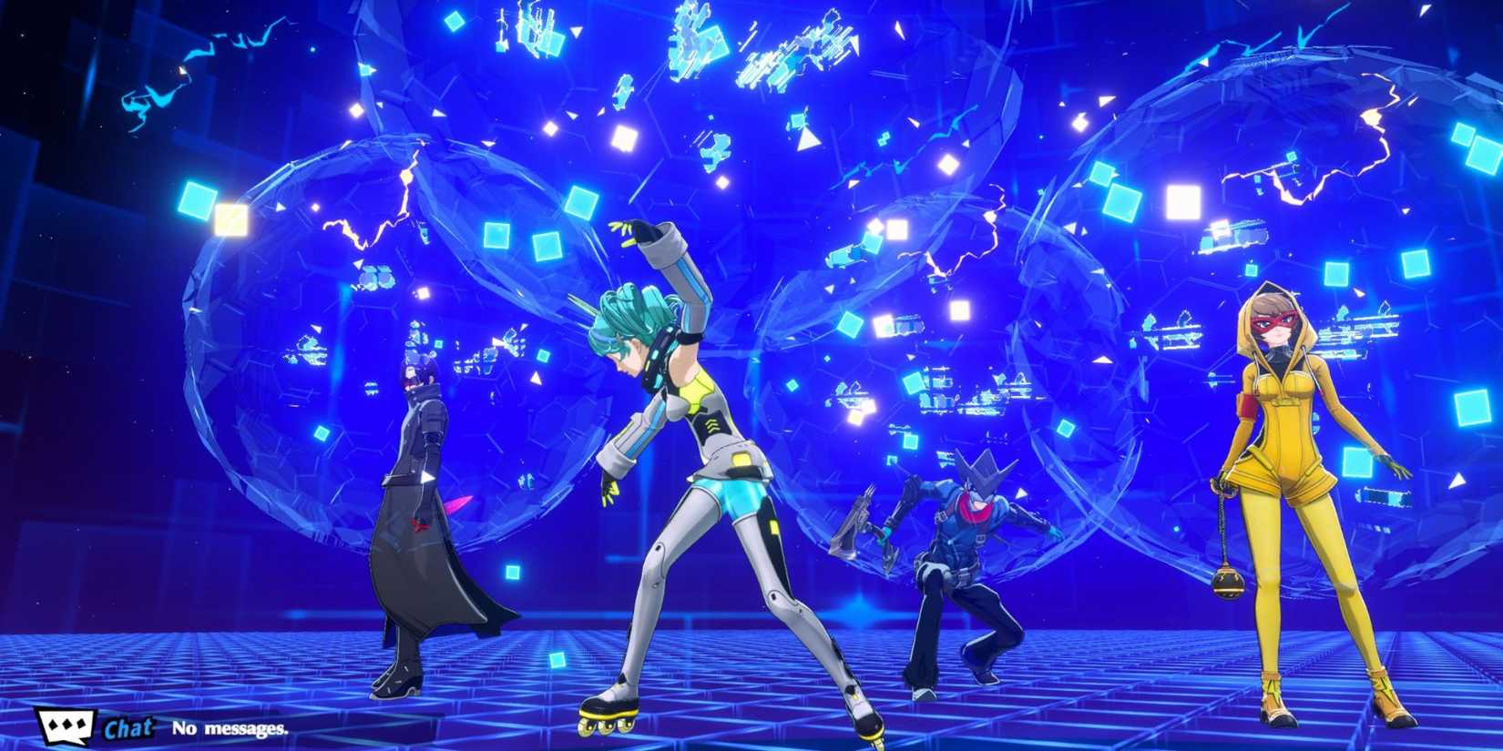 Persona 5: The Phantom X Yui Build Guide