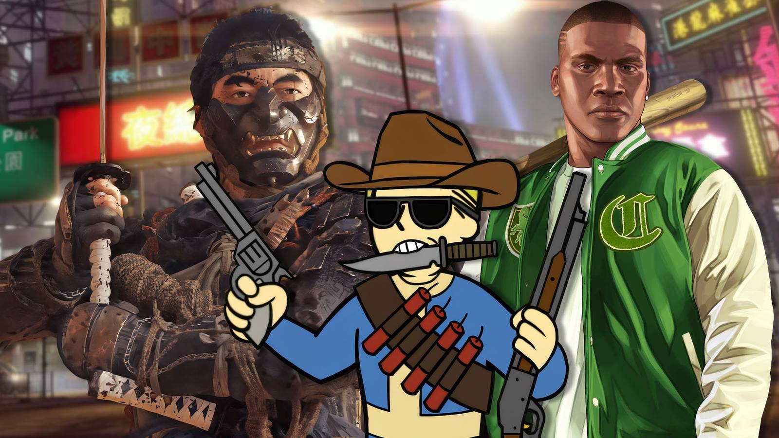 Best Combat-Heavy Open-World Games Where Players Feel Unstoppable, Ranked