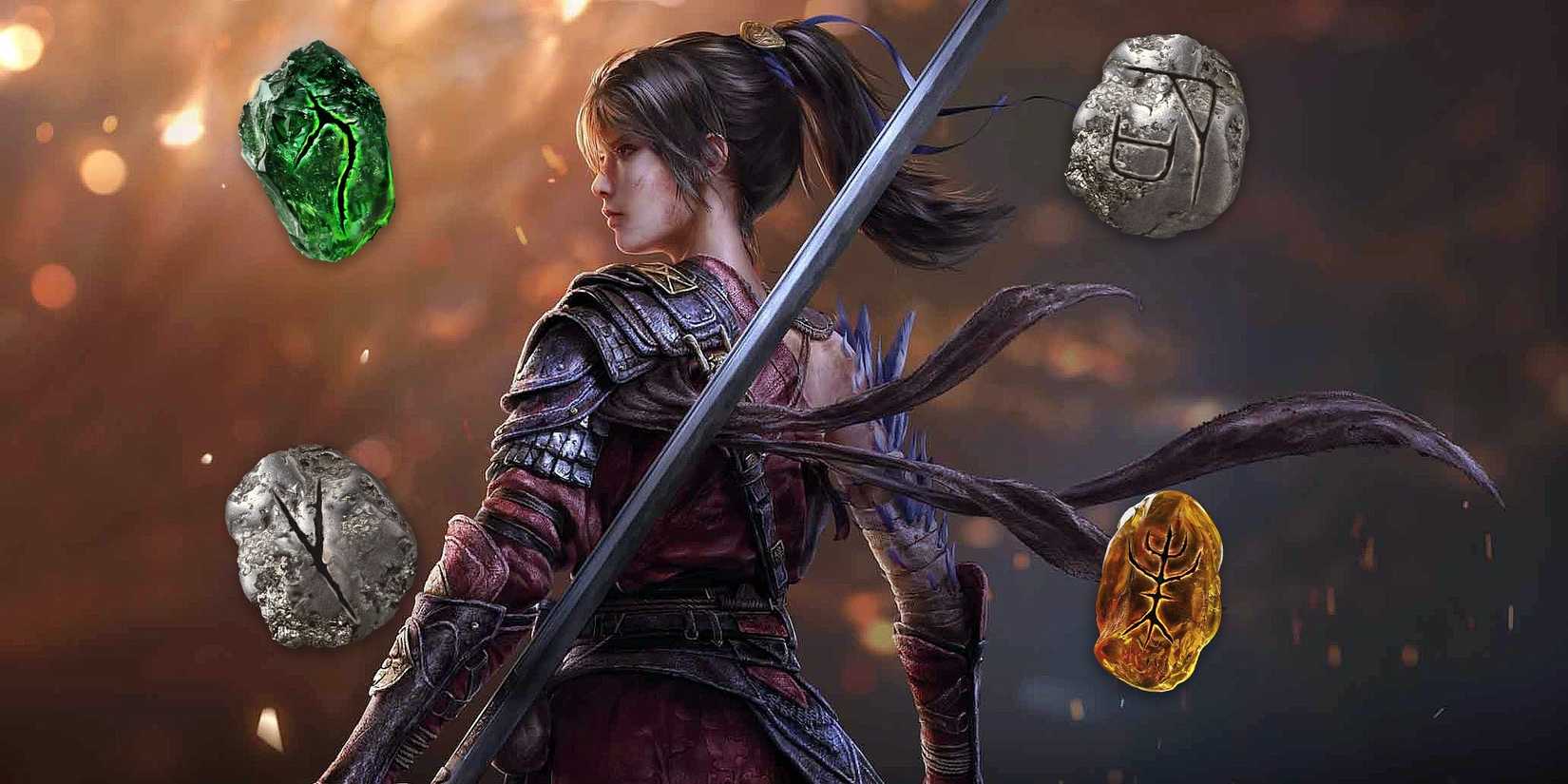 Best Wuchang Fallen Feathers Axe Build - Skills, Weapons, and Benedictions