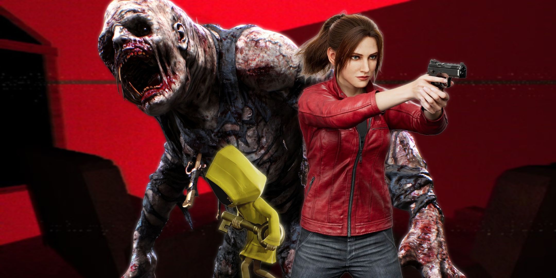 8 Best Horror Games That Don't Overstay Their Welcome, Ranked