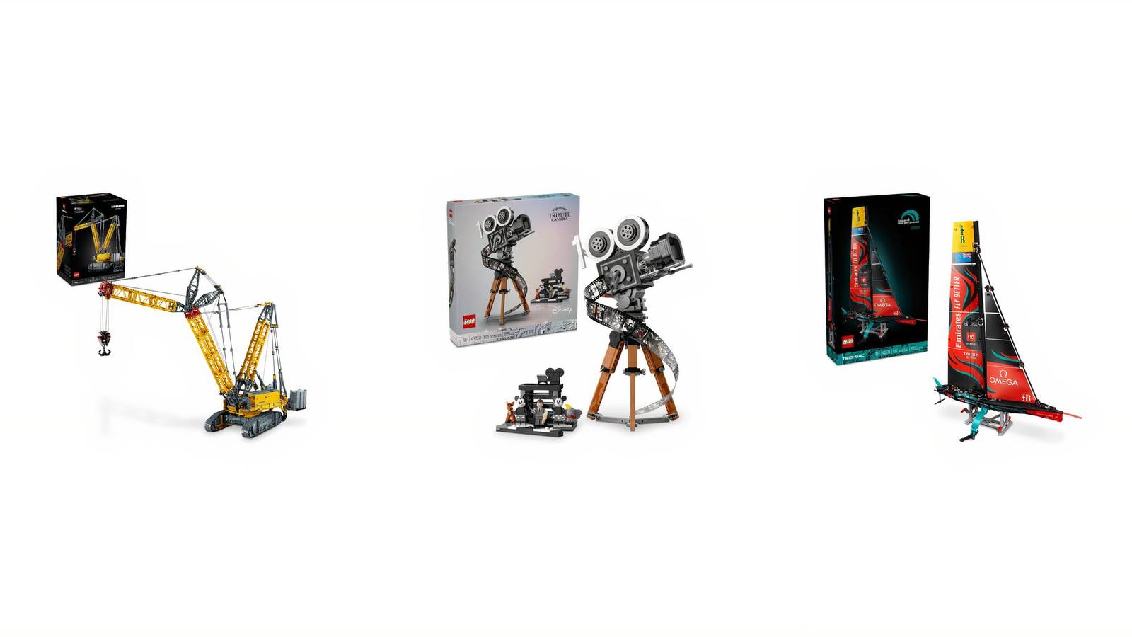 Check Out These Awesome LEGO Prime Day Deals