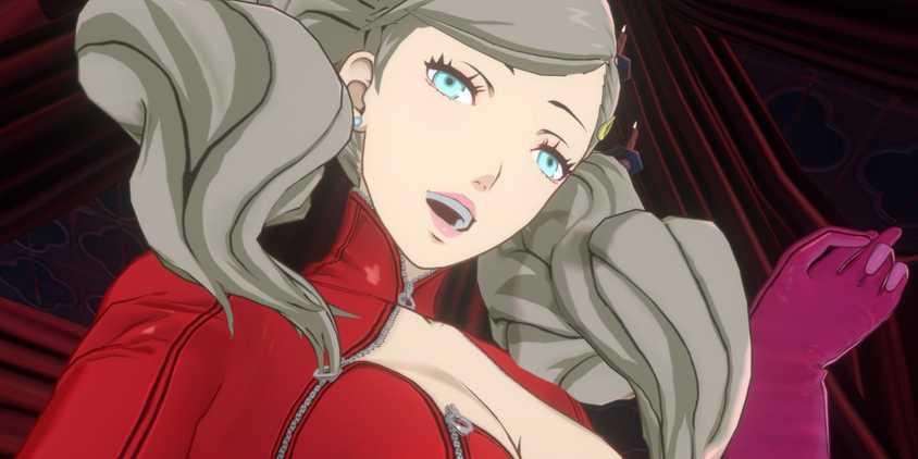 Persona 5: The Phantom X Yui Build Guide