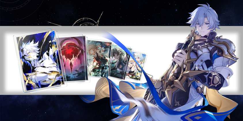 Sunday Best Light Cones In HSR - Honkai: Star Rail