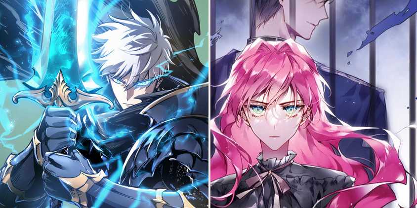 Best Manhwa With Medieval Settings