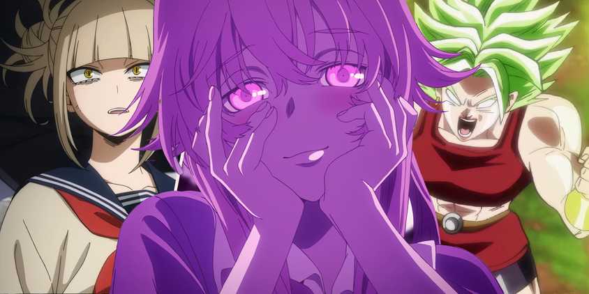 Saddest Anime Character Deaths