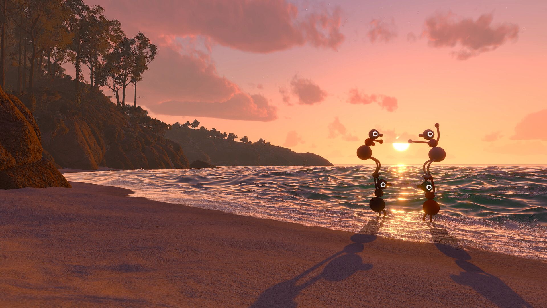 Big Walk News, Trailer, Guides, and More