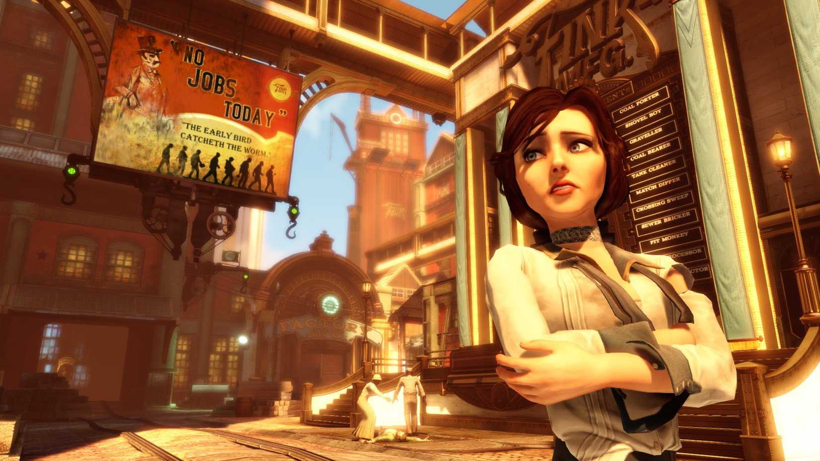 BioShock 4 is Reportedly Experiencing Major Development Trouble