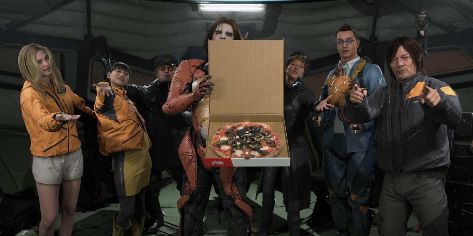 Best Easter Eggs & Secrets in Death Stranding 2