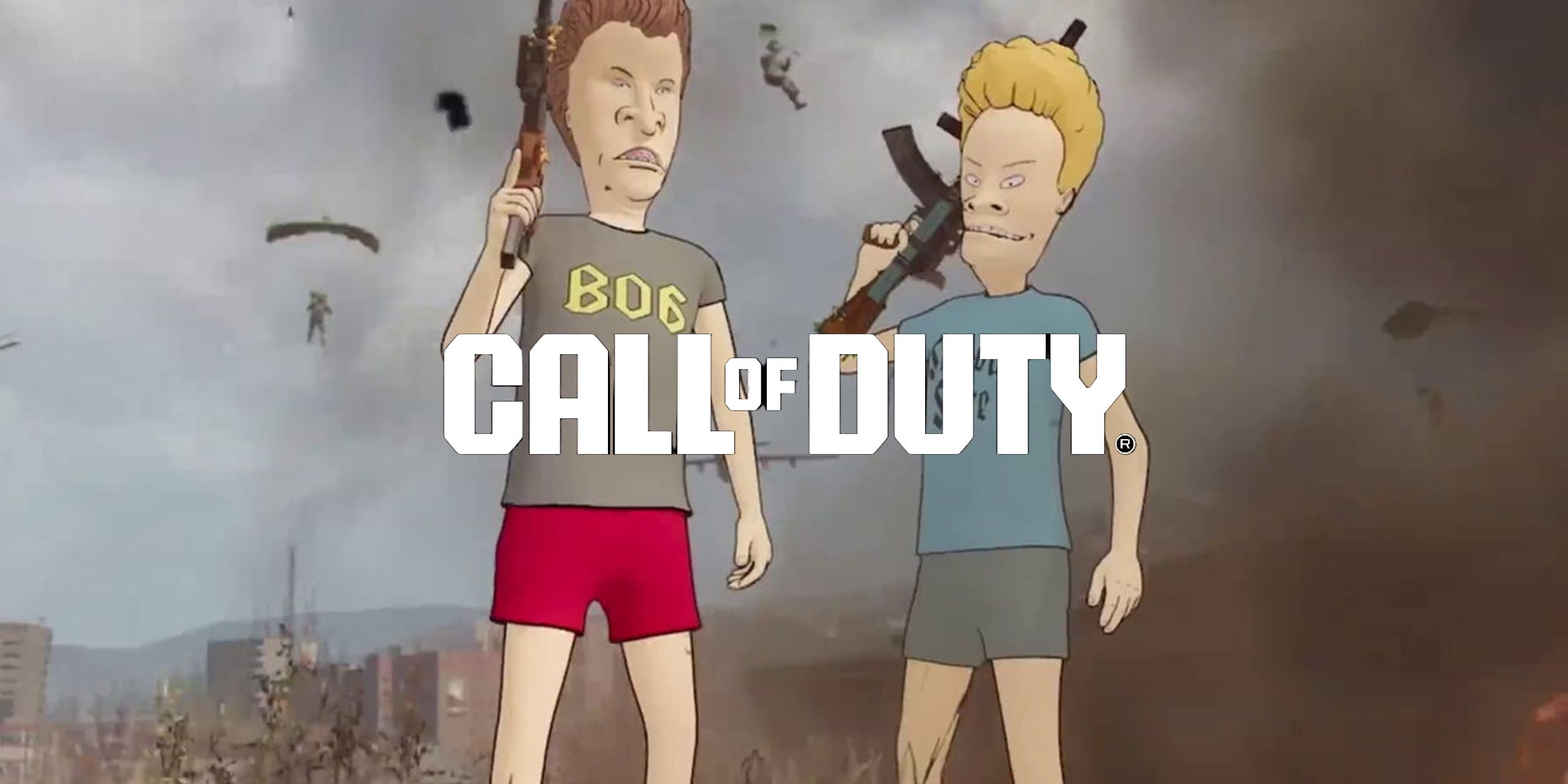 Call of Duty: Black Ops 6's Beavis and Butt-Head Controversy Explained