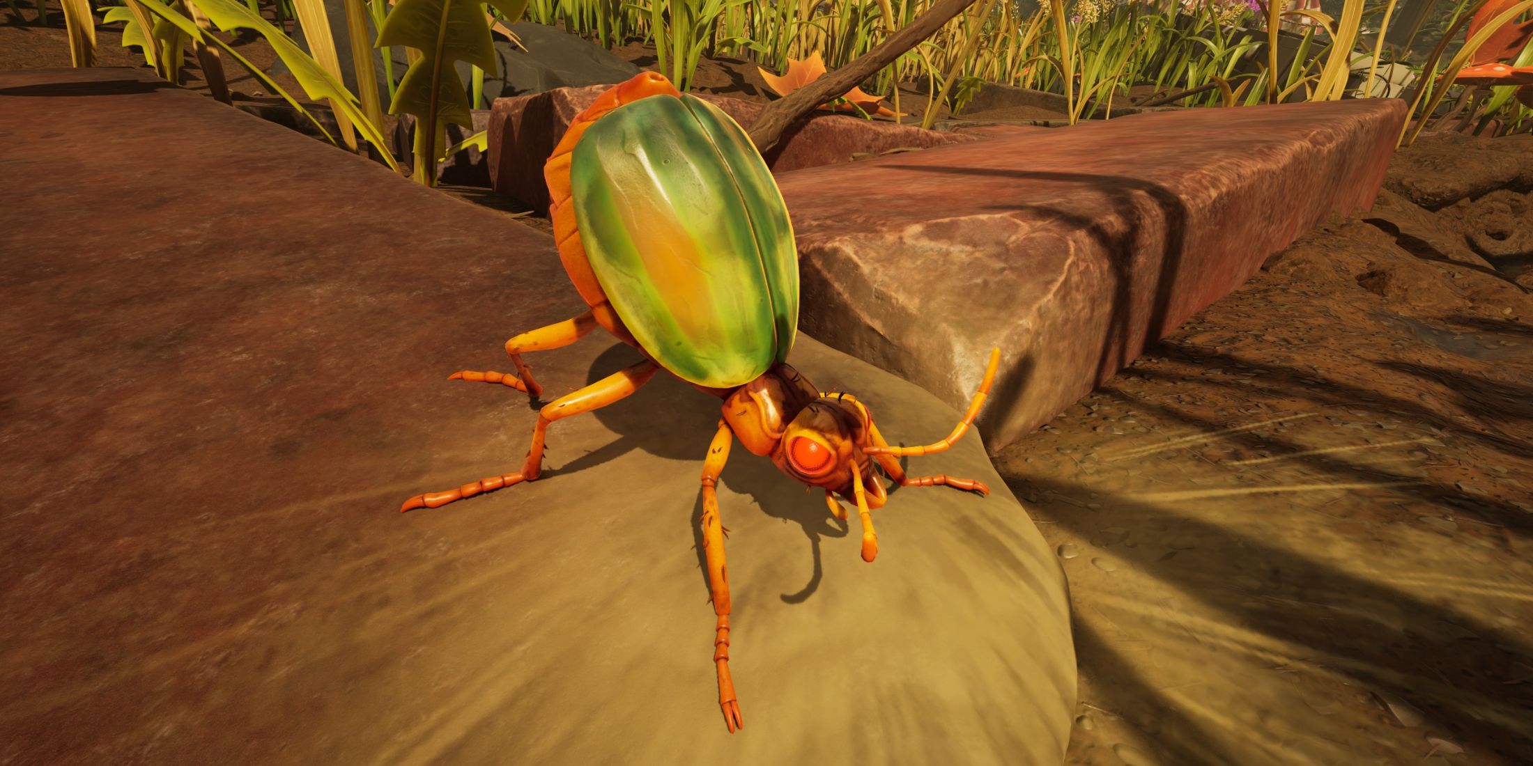 Grounded 2: How to Get Boiling Gland (Bombardier Beetle Location)