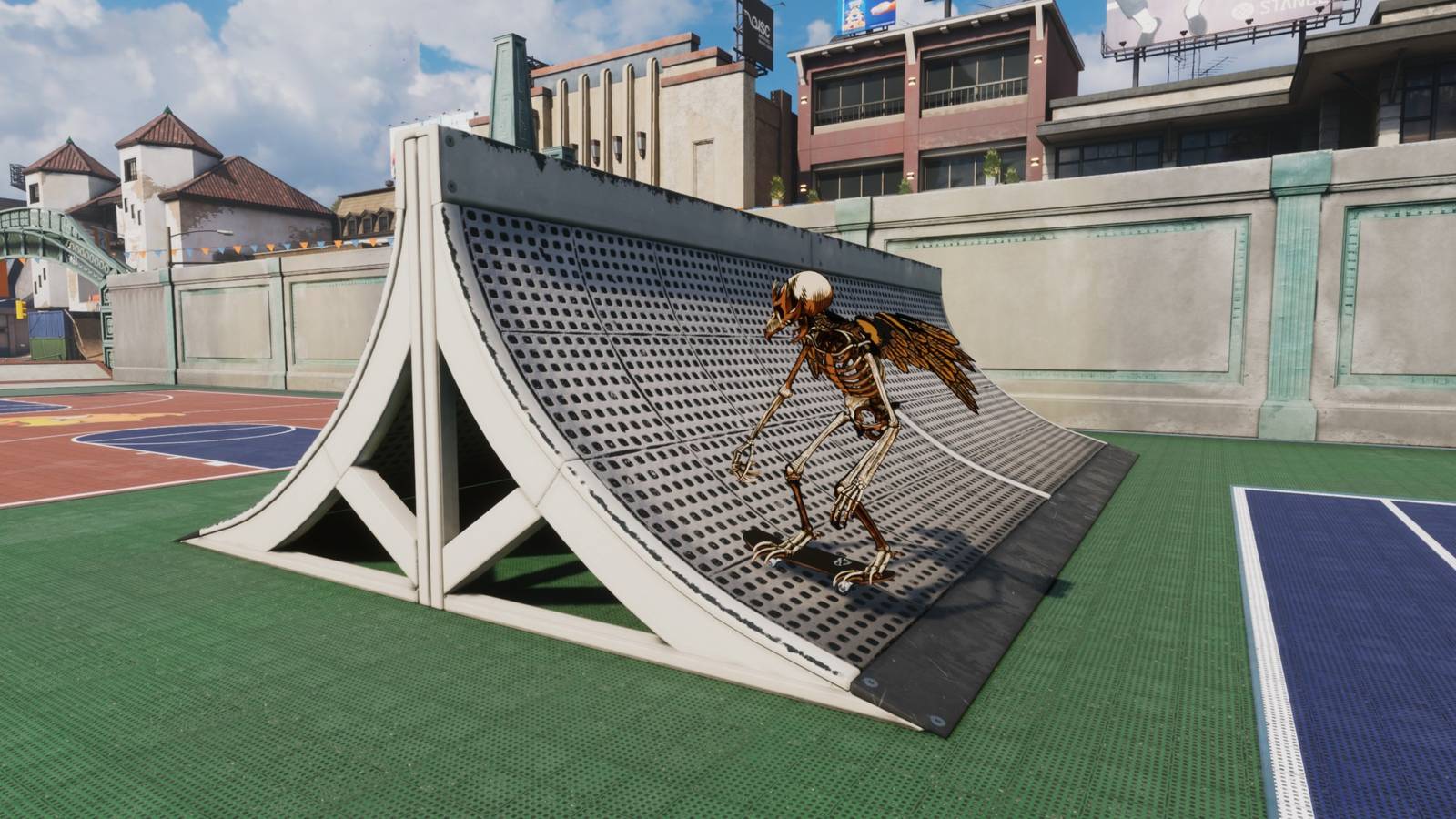 How to Do a Boneless Spine Transfer in THPS3+4