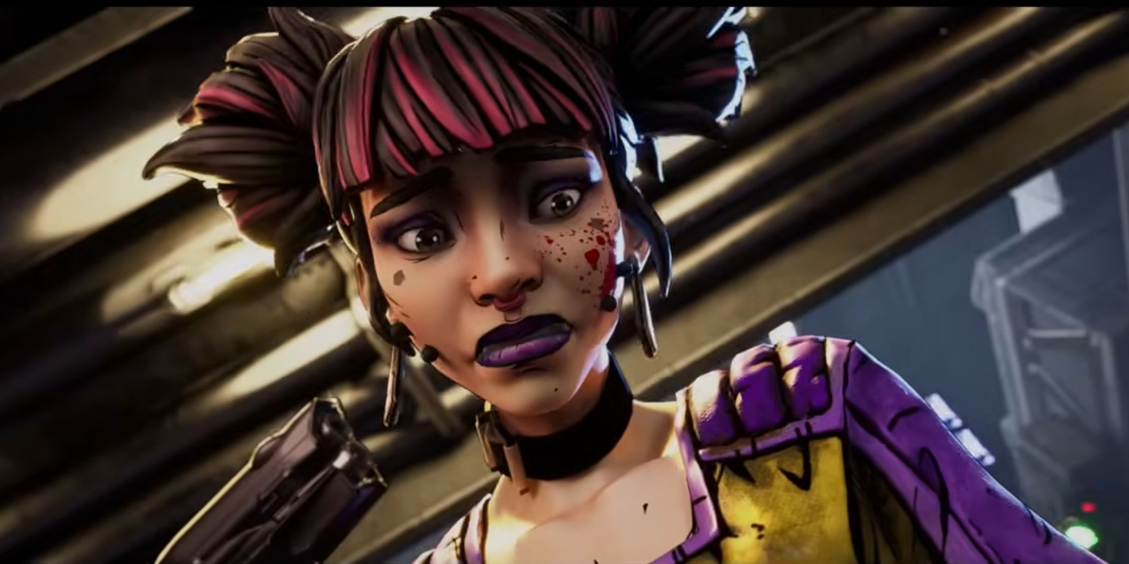 Borderlands 4’s Vex Sticks Out Like a Sore Thumb Among Vault Hunters