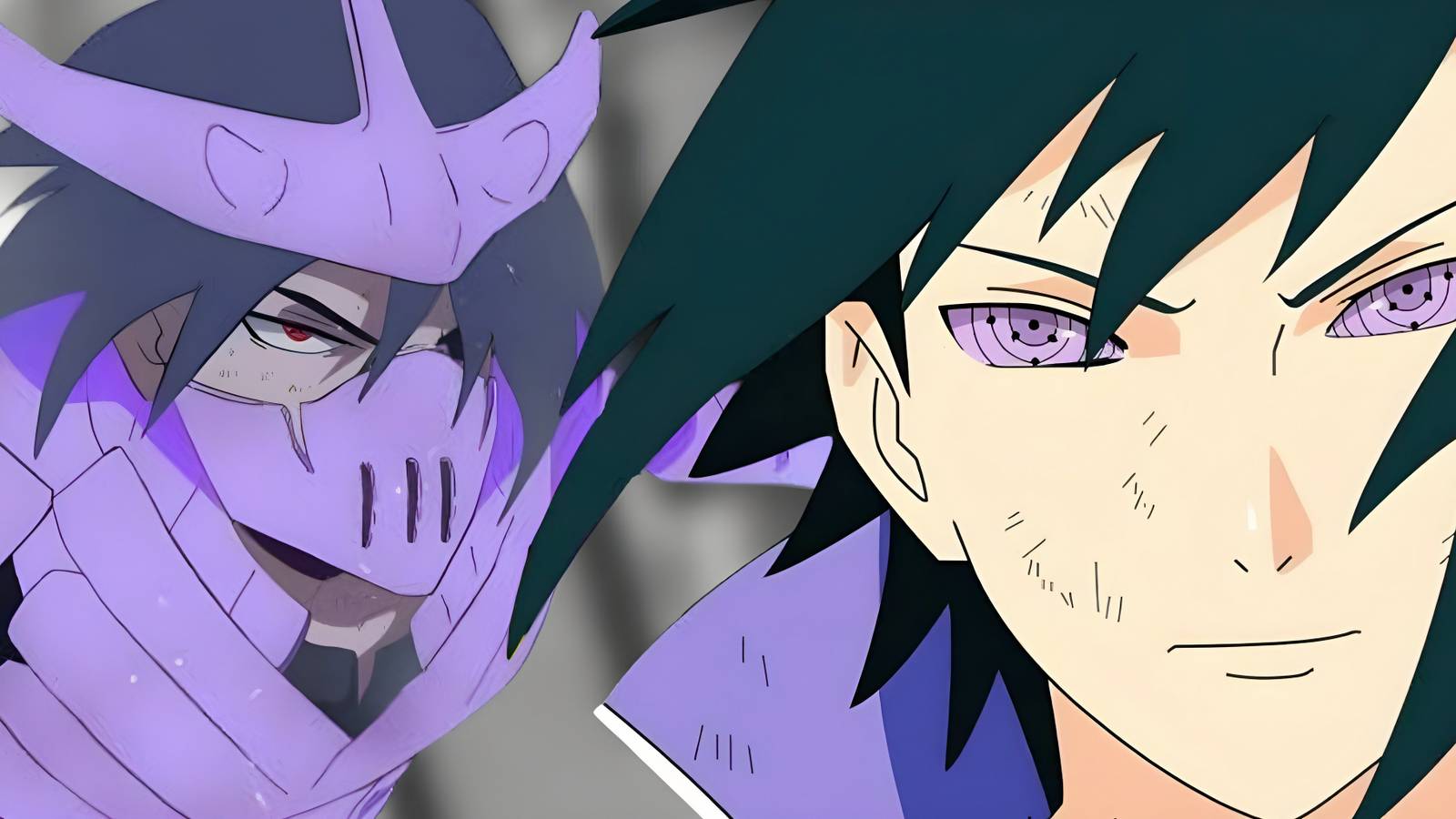 Boruto: Kishimoto Confirms Post-Timeskip Sasuke's God Level Power