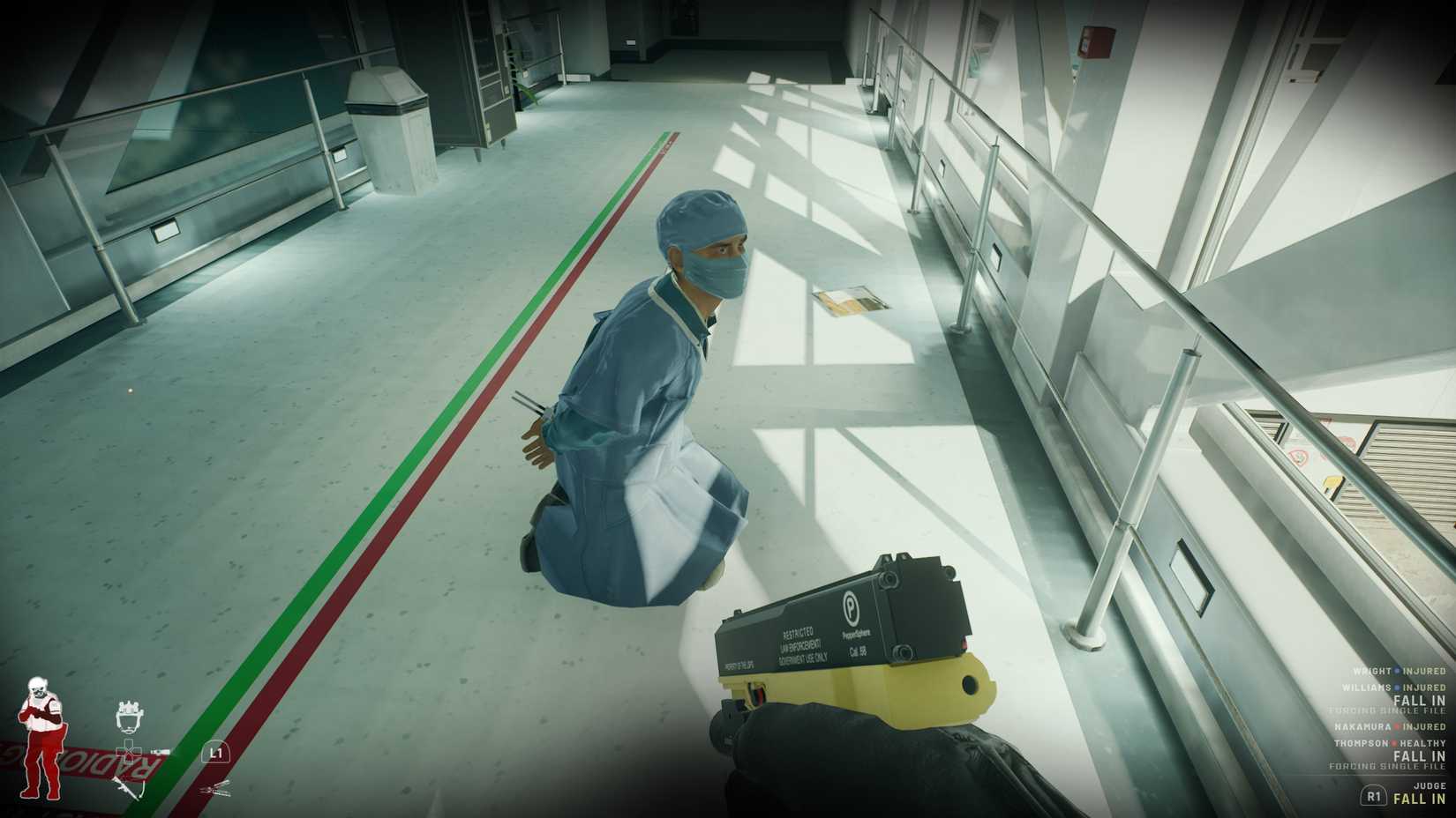 Relapse Guide/Objectives - Ready or Not