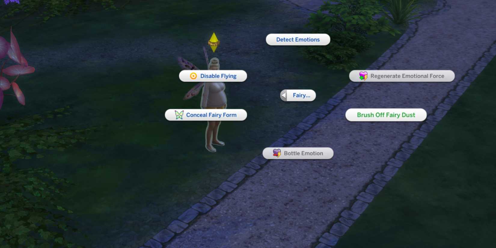 How to Farm Fairy Dust in The Sims 4 Enchanted by Nature