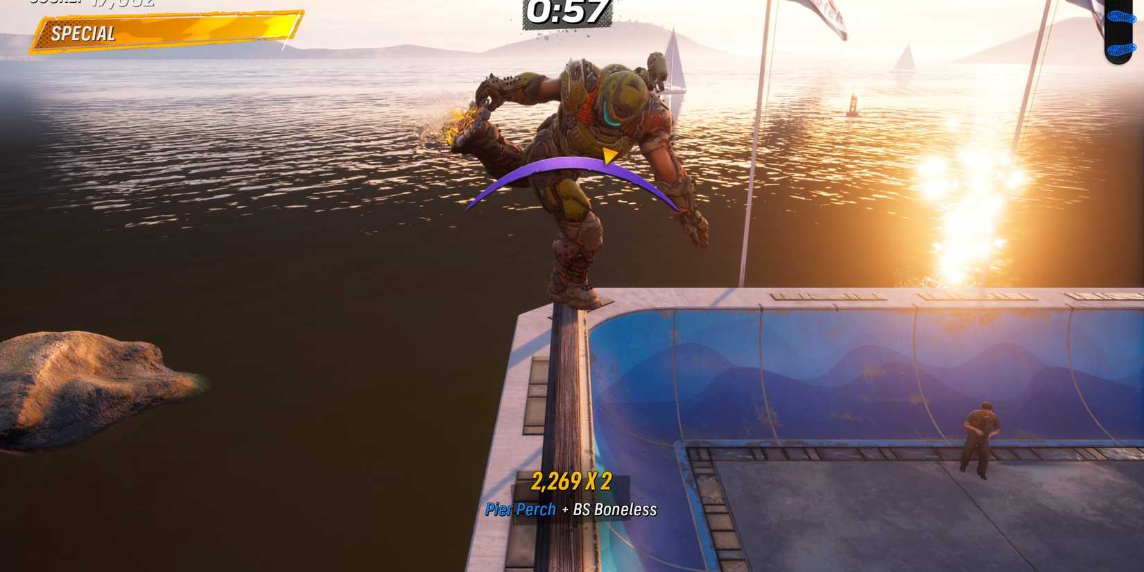 San Francisco 100% Guide THPS 3+4