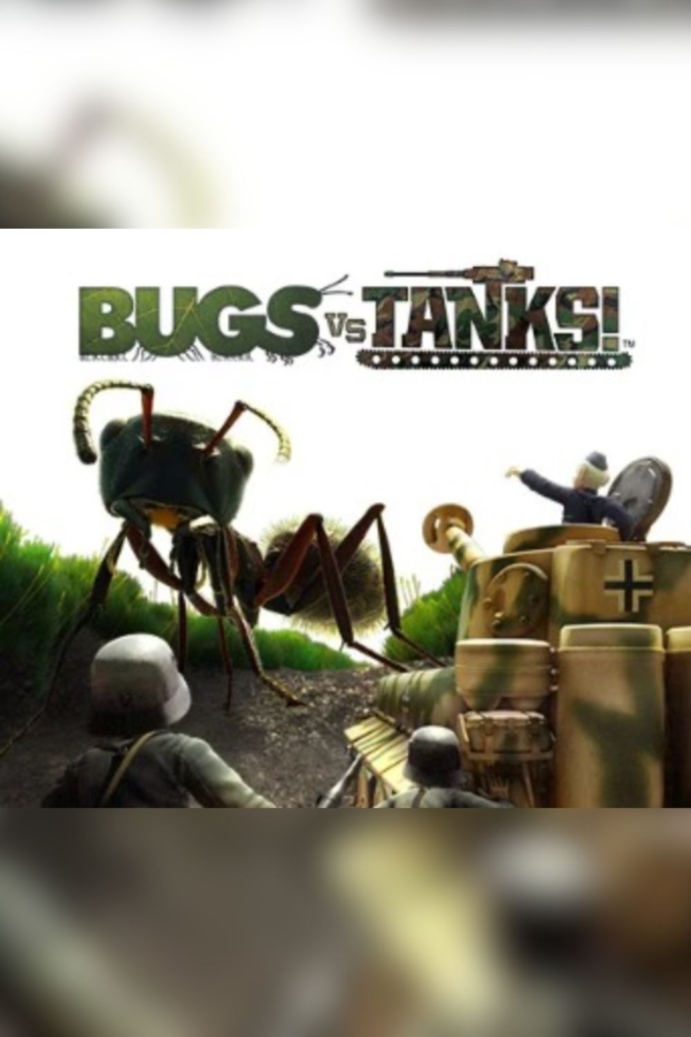 Bugs vs. Tanks News, Trailer, Guides, and More