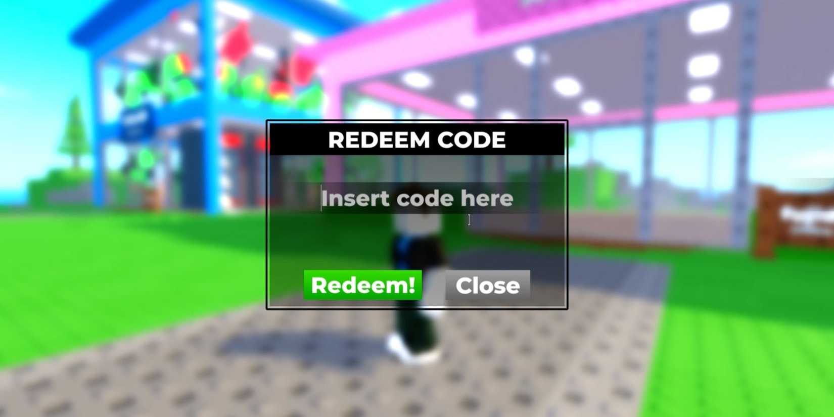 Roblox Build a Scam Empire Codes
