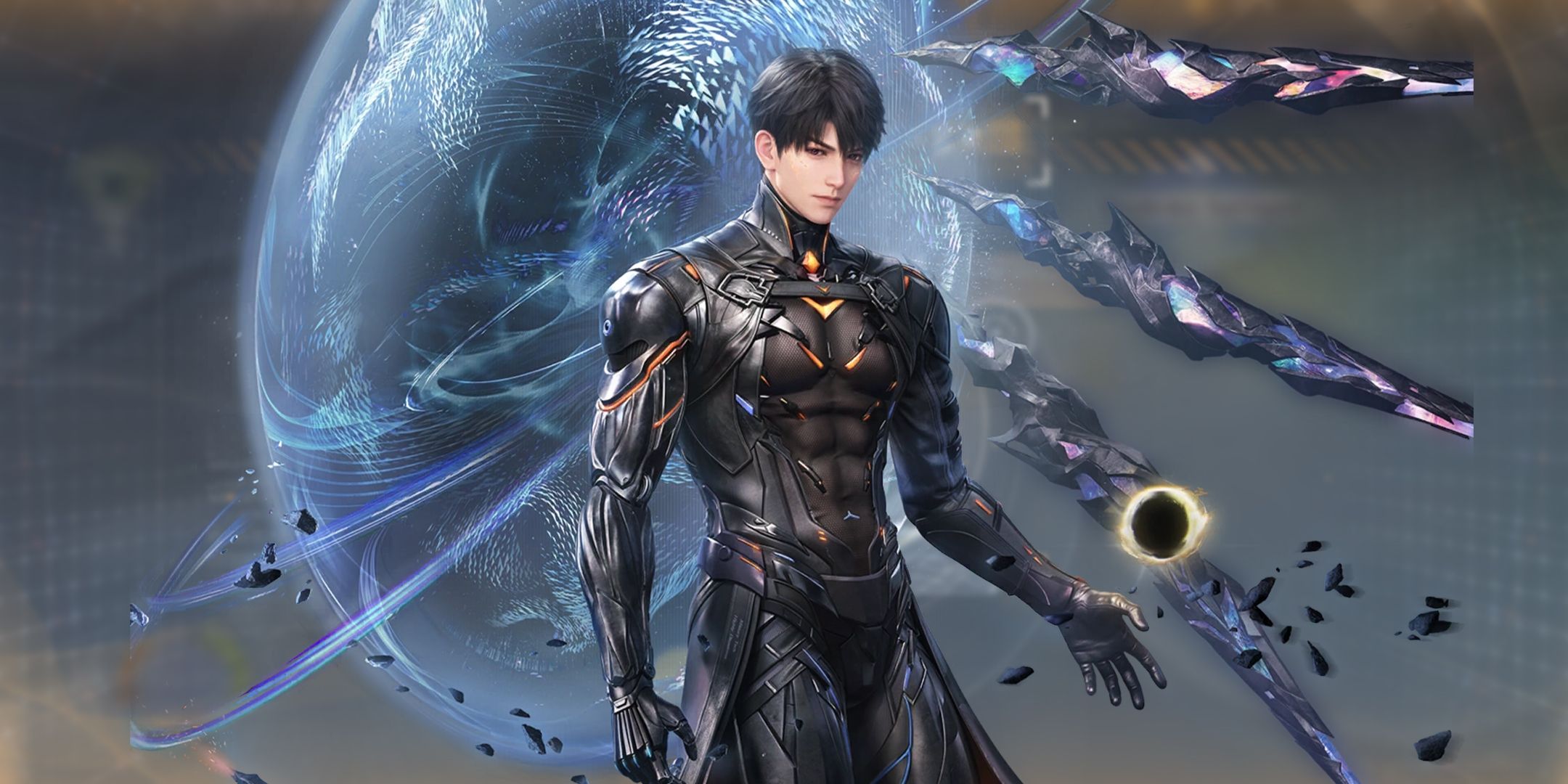 Caleb Endings In Unicorns Operation Echo Of Kahli - LaDS (Love And Deepspace)