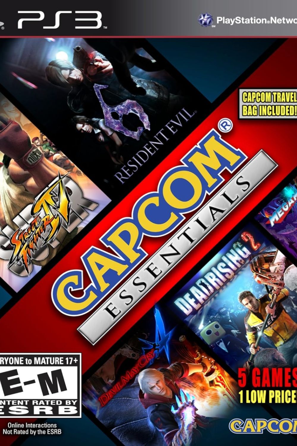 Capcom Essentials News, Trailer, Guides, and More