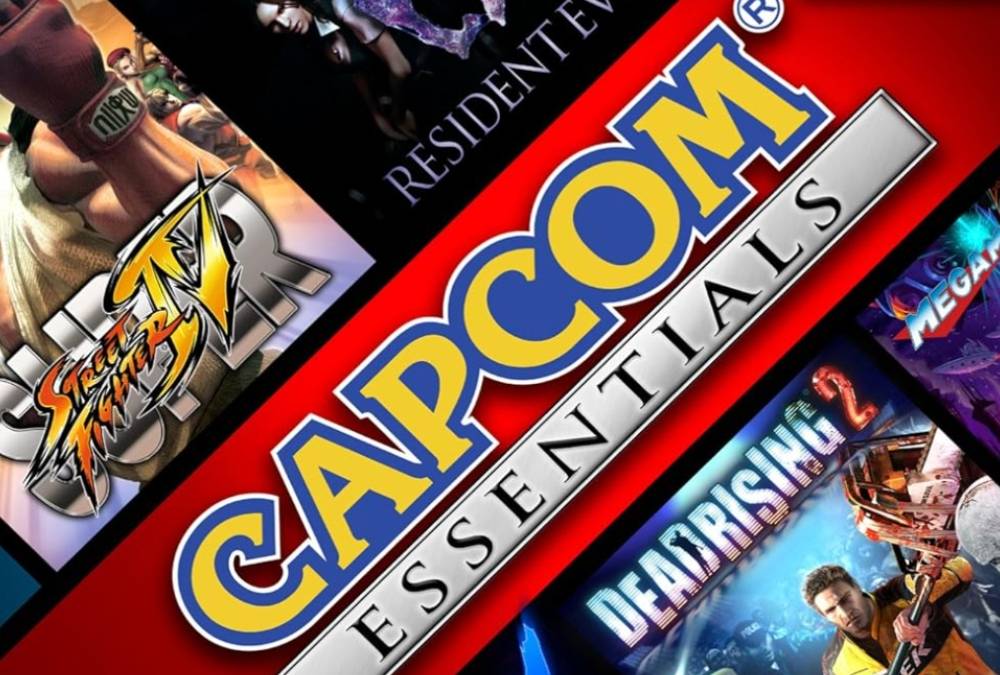Capcom Essentials News, Trailer, Guides, and More
