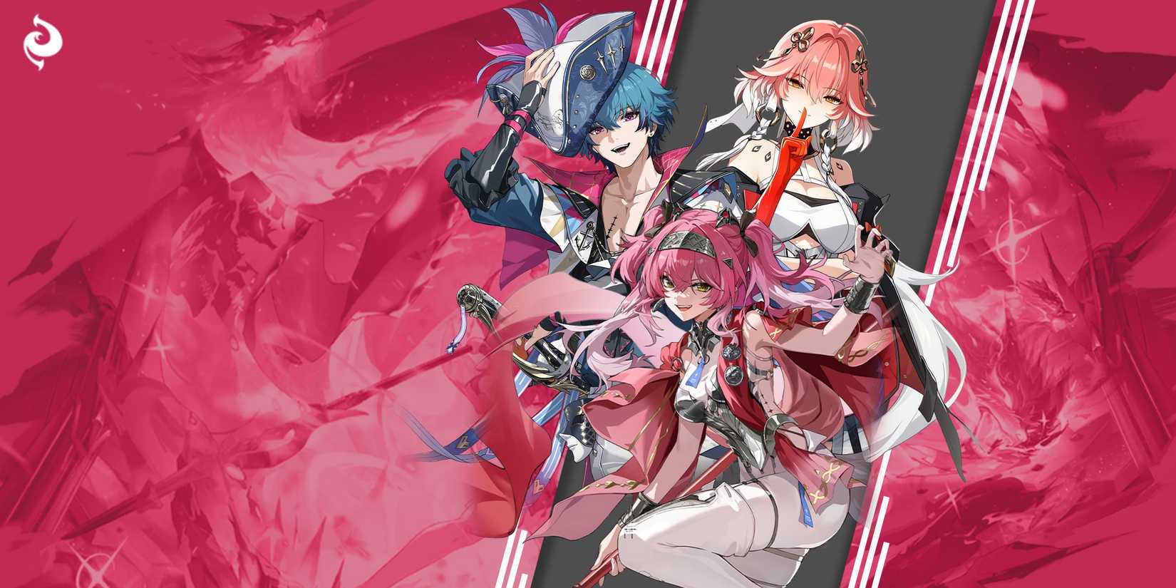 Lupa Team Comp In WuWa - Wuthering Waves