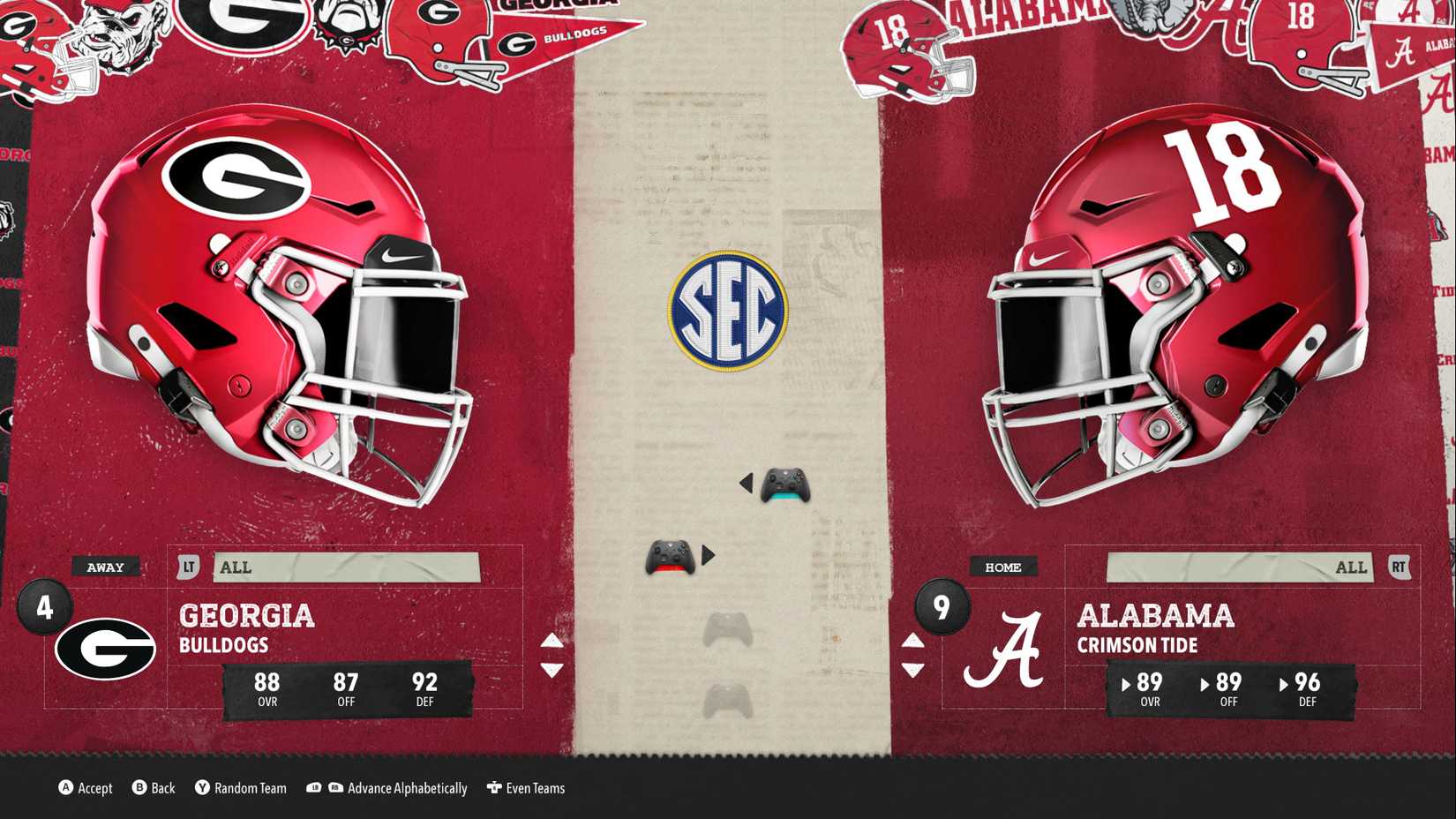 How to Play Friends Online in College Football 26