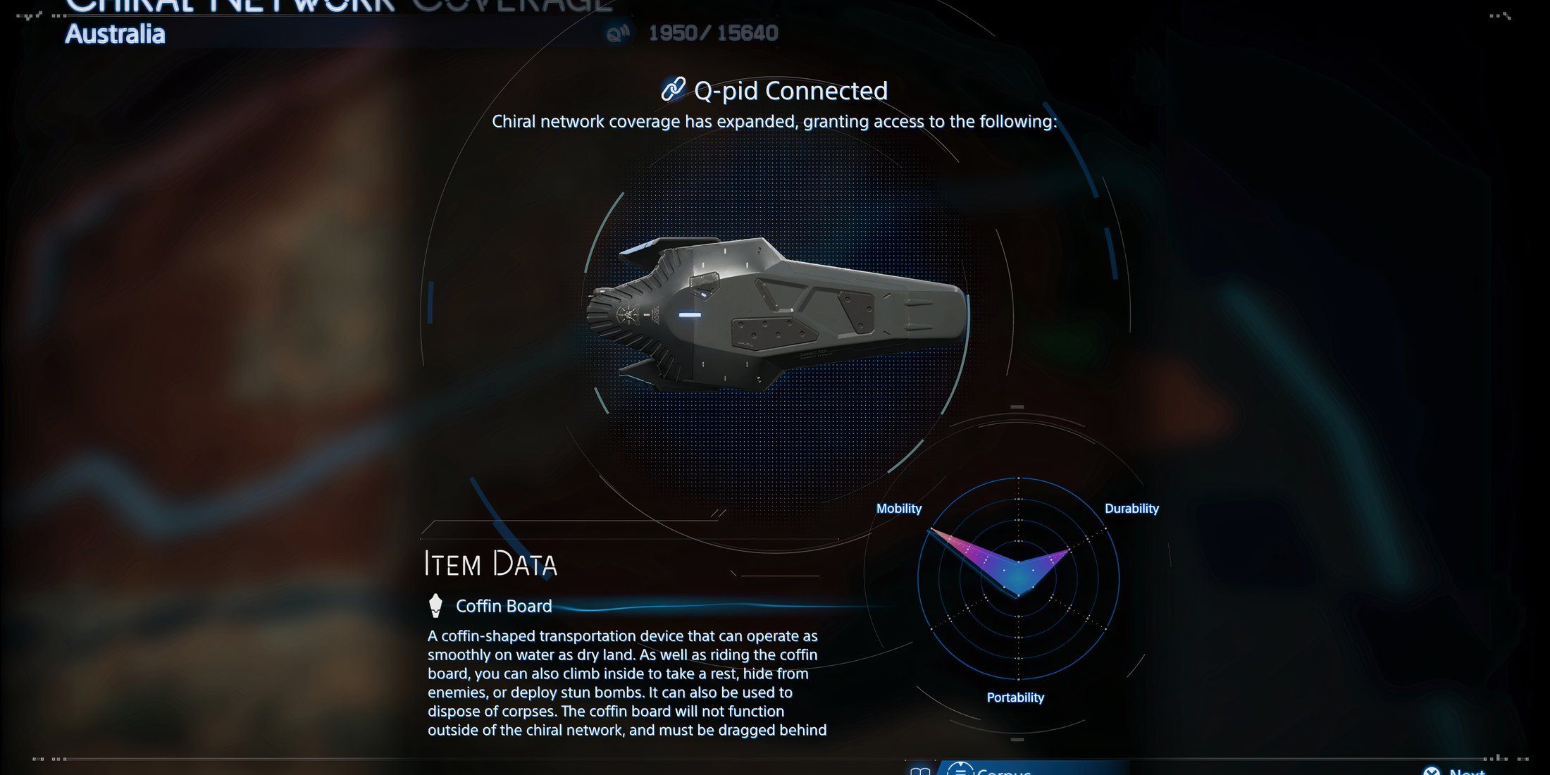 Death Stranding 2: 8 Best Connection Level Unlocks In Australia, Ranked ...