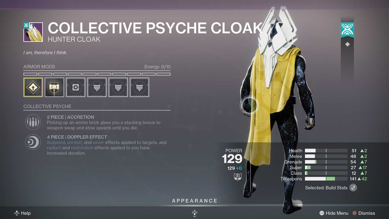 The Desert Perpetual Loot Table - Destiny 2