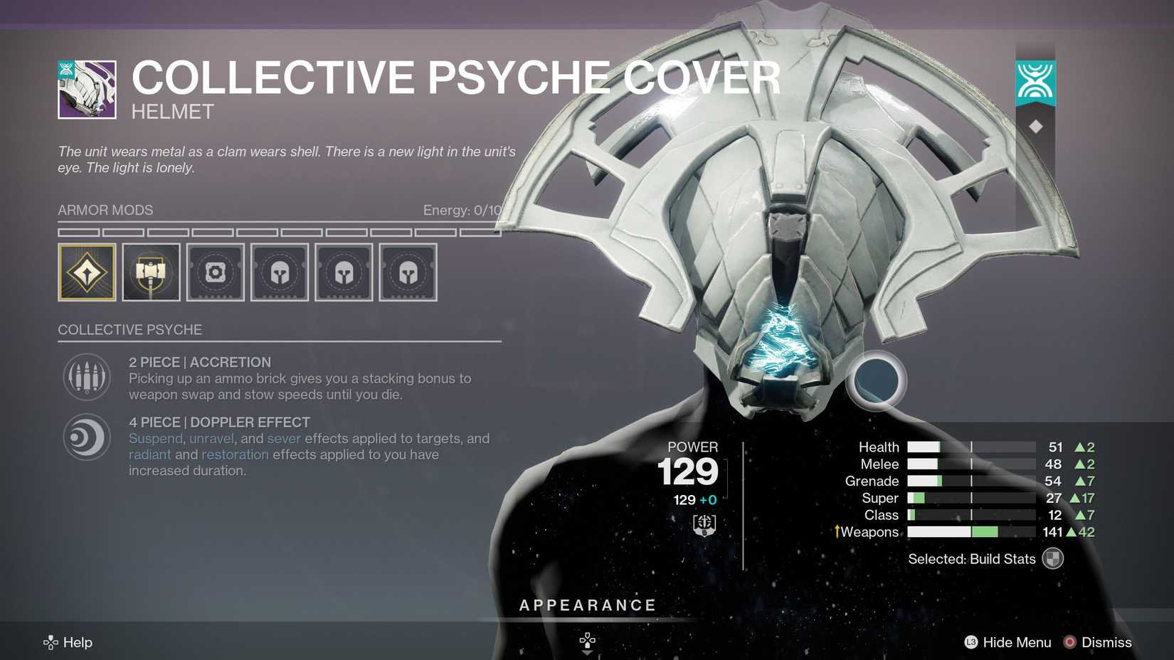 The Desert Perpetual Loot Table - Destiny 2