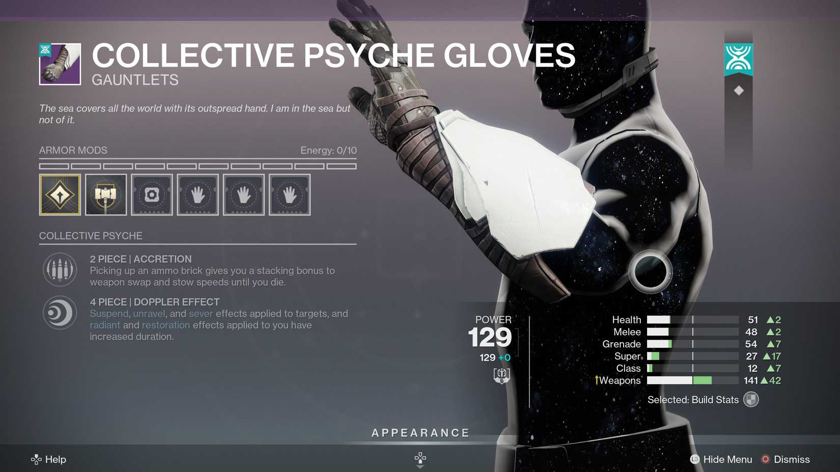 The Desert Perpetual Loot Table - Destiny 2