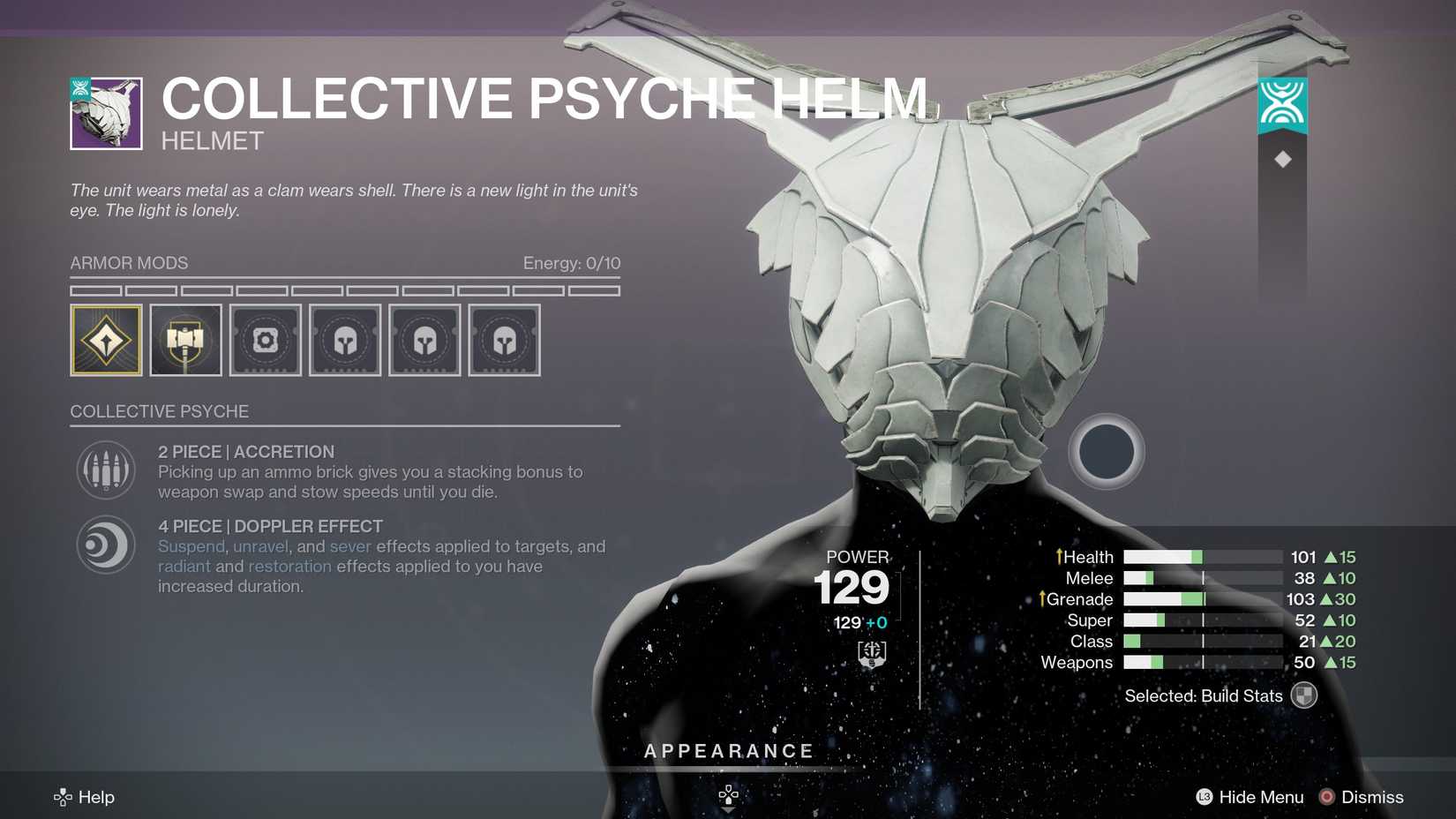 The Desert Perpetual Loot Table - Destiny 2