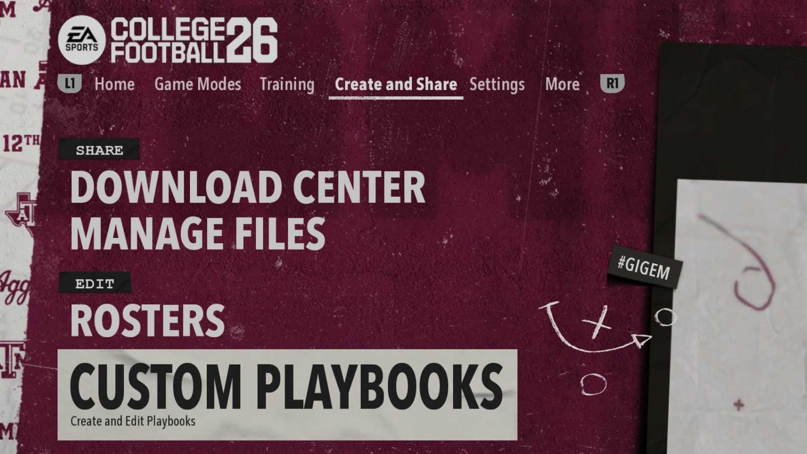 Best Offensive Playbooks in College Football 26
