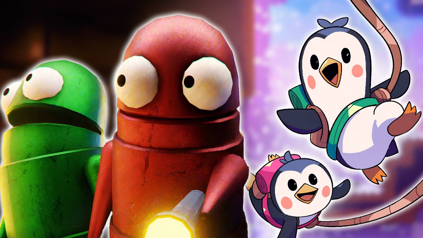 The Best Co-Op Games Like Peak