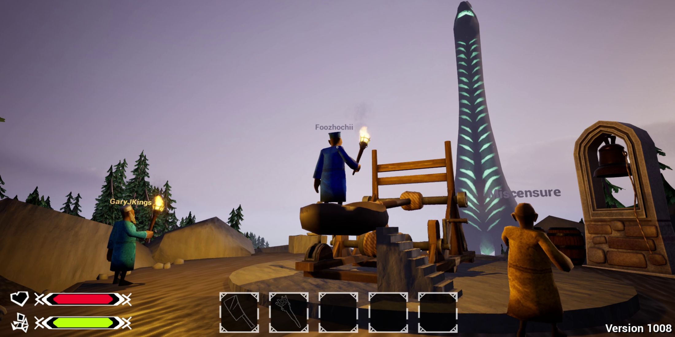 Co-Op Kaiju Horror Cooking Preview: Chaotic Multiplayer Cook-Off Kicks ...