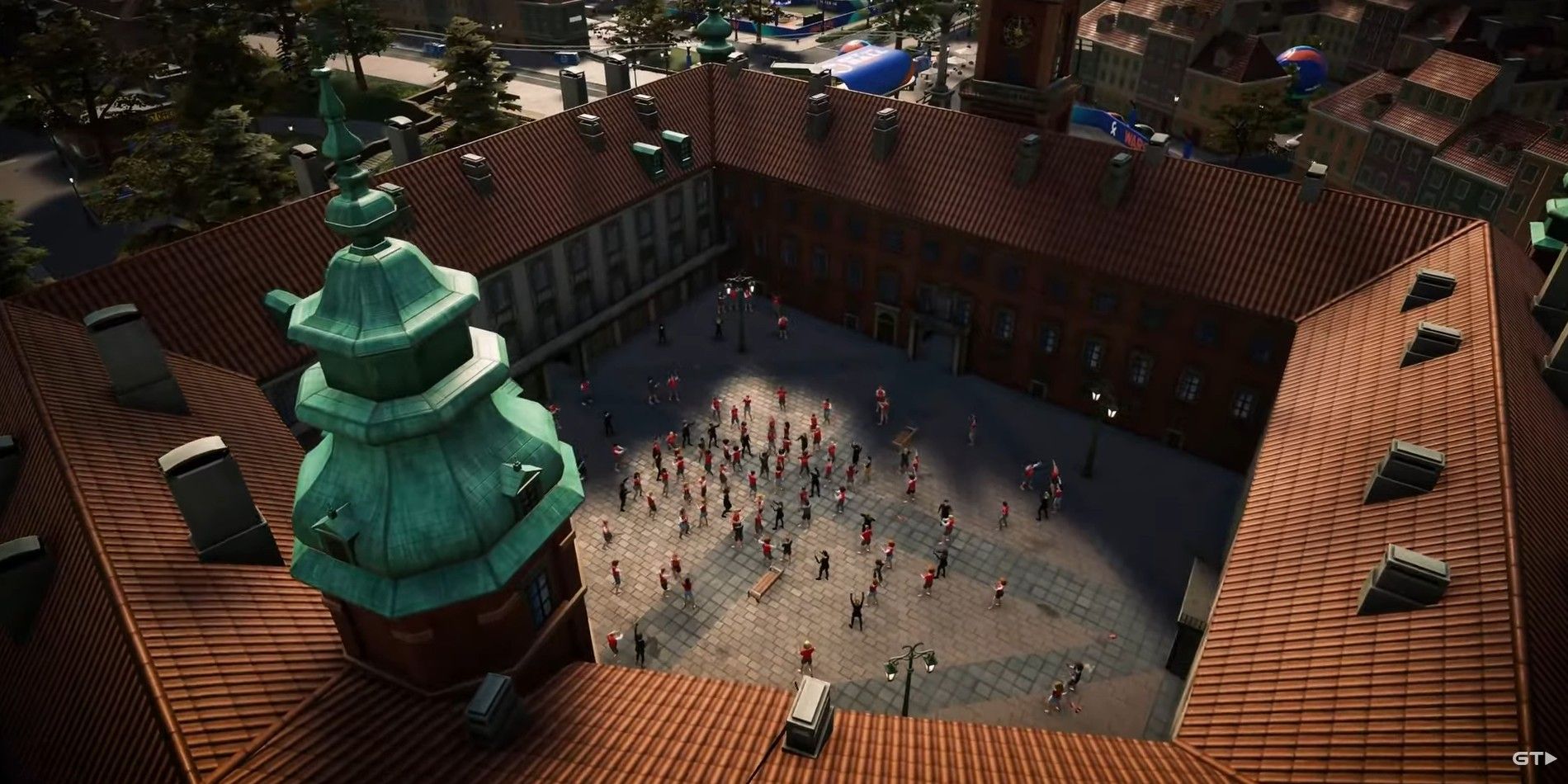 Copa City - Official Release Date Announcement Trailer